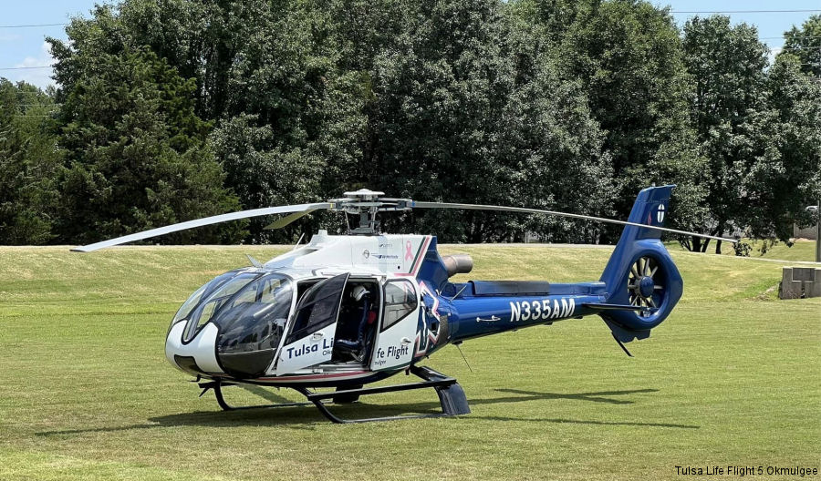 Tulsa Life Flight Celebrates 45th Anniversary