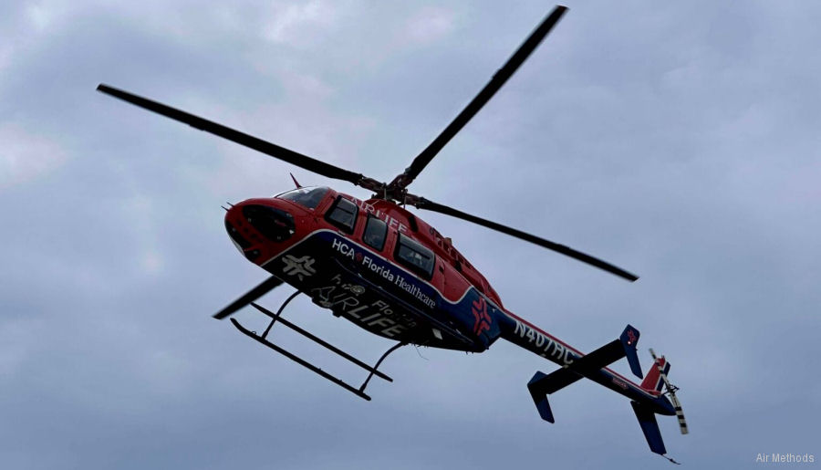 Suwannee Air Rescue - State of Florida