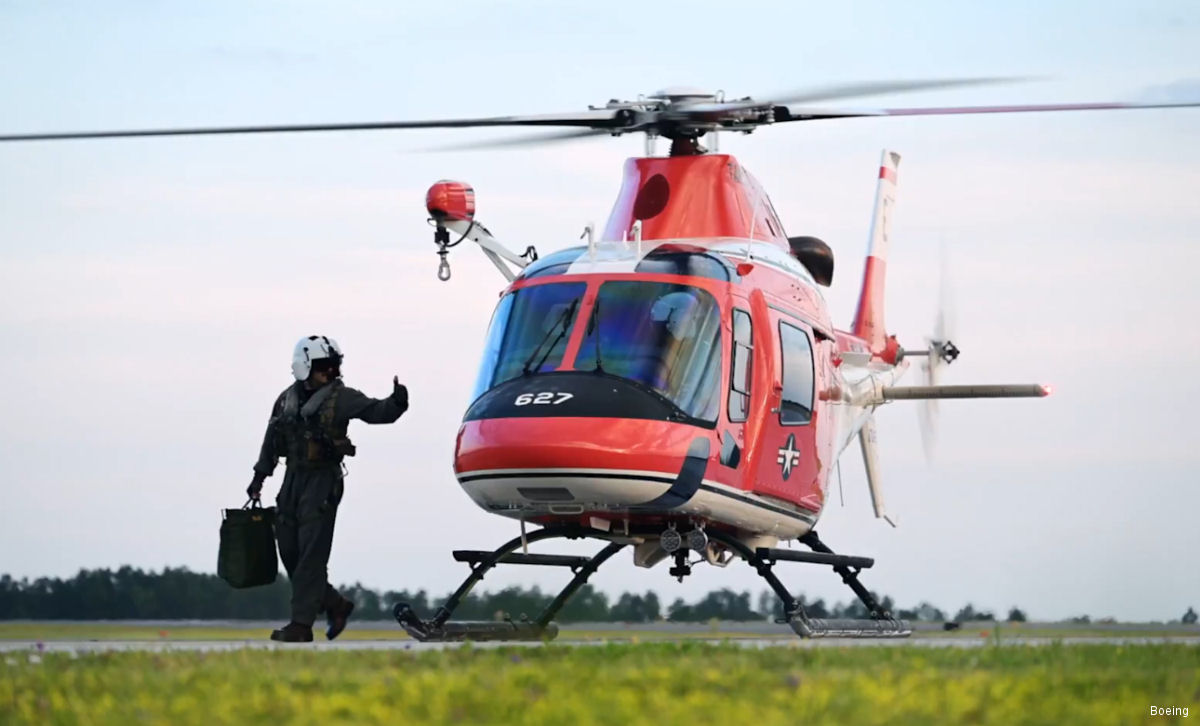 Boeing and Leonardo Offer AW119T for U.S. Army Flight School Next