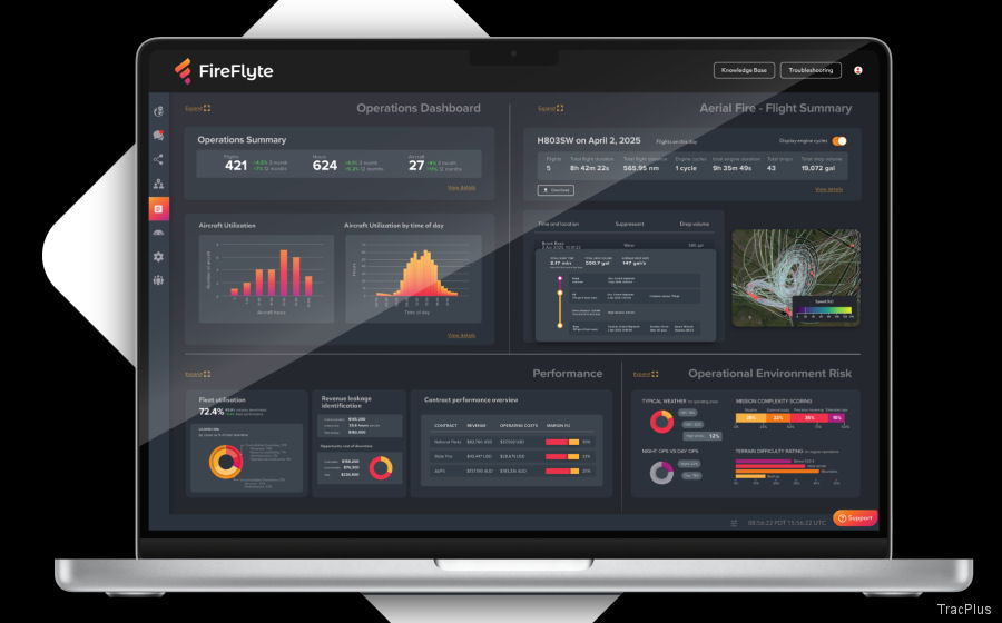 CATIS Next-Generation Platform for CAL FIRE Wildfire Response