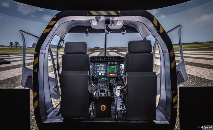 HeliSpeed’s Bell 429 Helicopter Simulator Approved by Cameroon