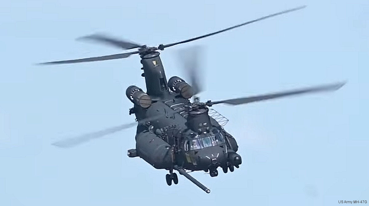 Boeing to Begin Production of German Chinook Helicopters