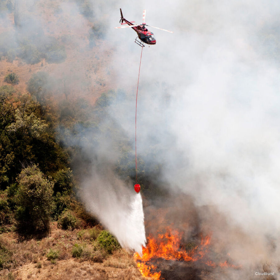 BOOST Systems Named Representative for Cloudburst Fire Bucket