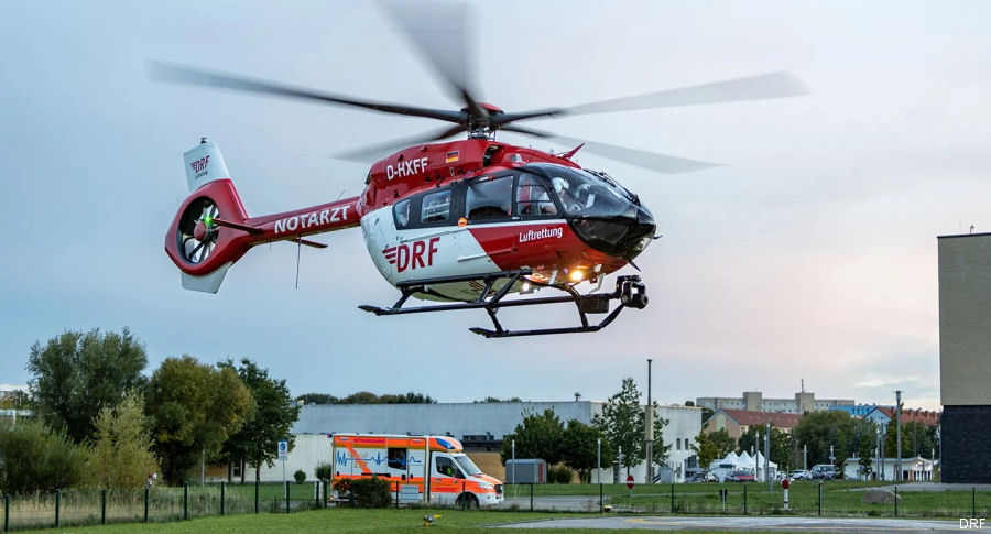 DRF Luftrettung’s 2024 Mission Statistics