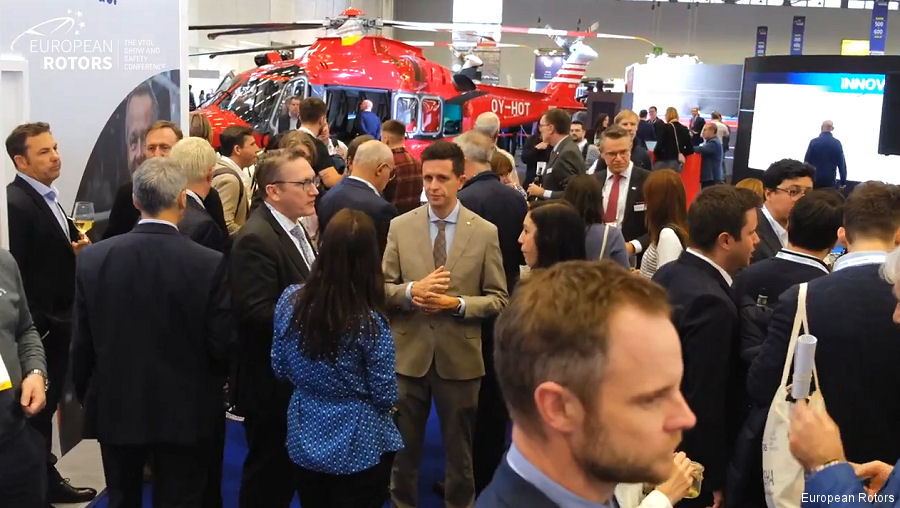 European Rotors 2025