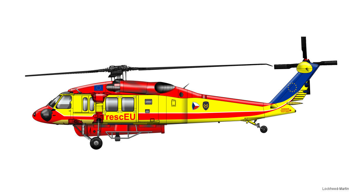 Firehawk to Join Europe’s Fight Against Wildfires