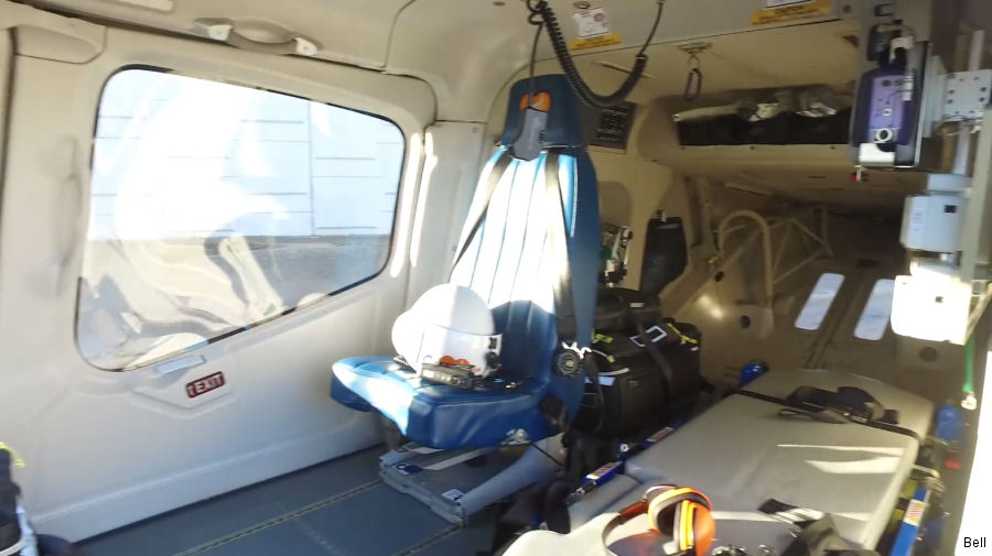 Global Medical Response Adds the Bell 429 to Fleet