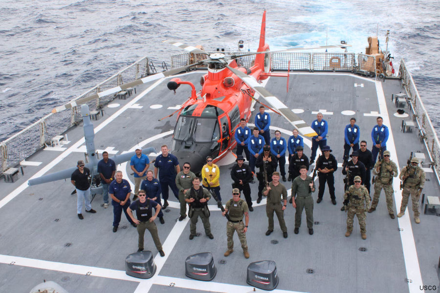 Helicopter Interdiction Tactical Squadron - US Coast Guard