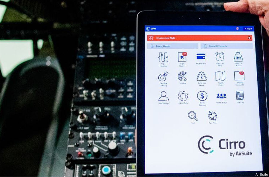 AirSuite Achieves ISO 27001:2022 Certification