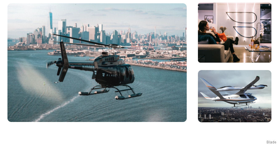 Joby Acquires Blade Air Taxi