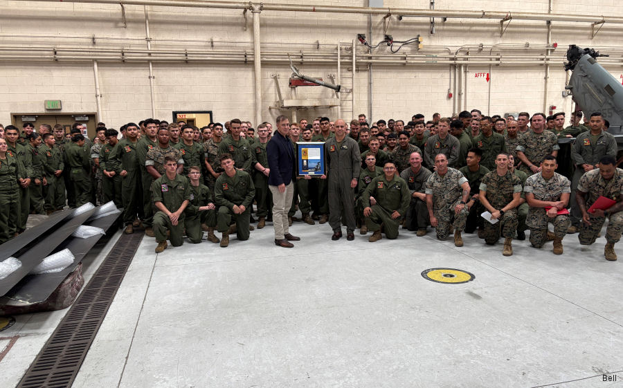 HMLA-367 - US Marine Corps