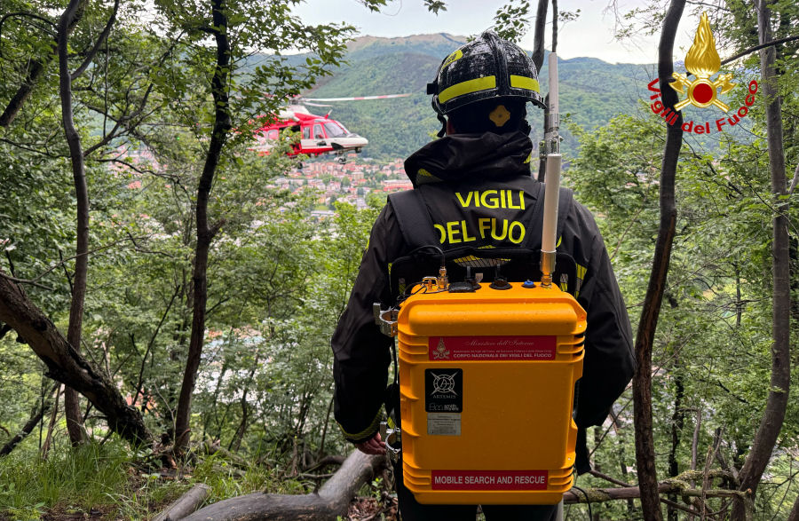 Outfit Gear for helicopters