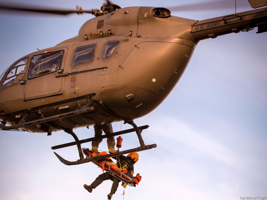 North Carolina Helicopter Aquatic Rescue Team