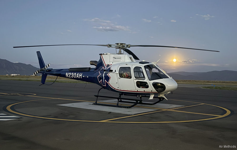 Airbus H125
