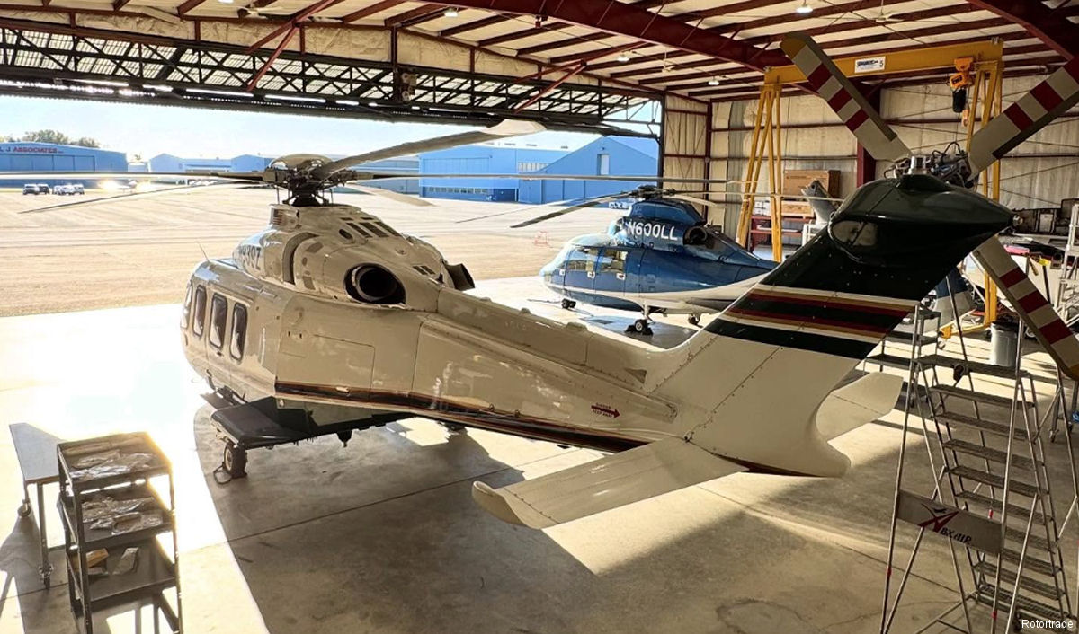 Rotortrade Opens FAA-Certified MRO Facility in Pennsylvania