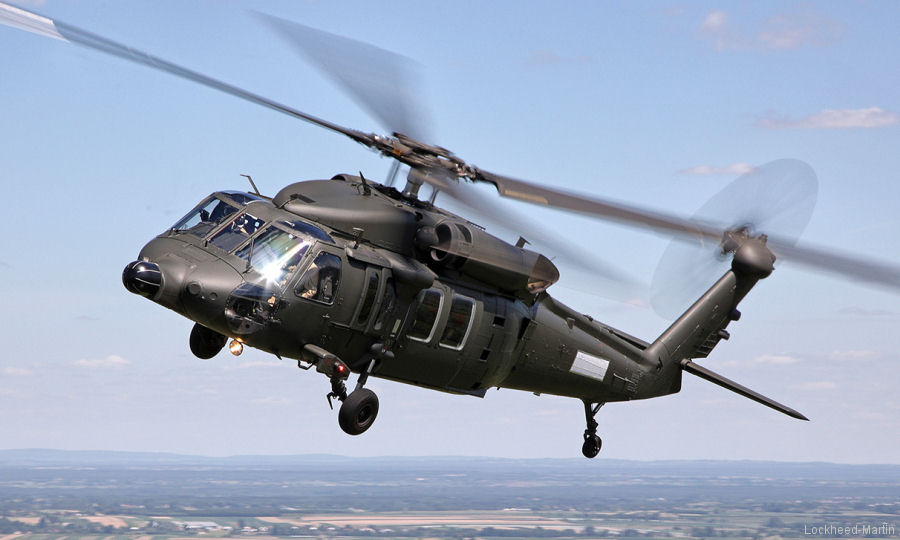 Five New S-70i Black Hawk for the Philippines