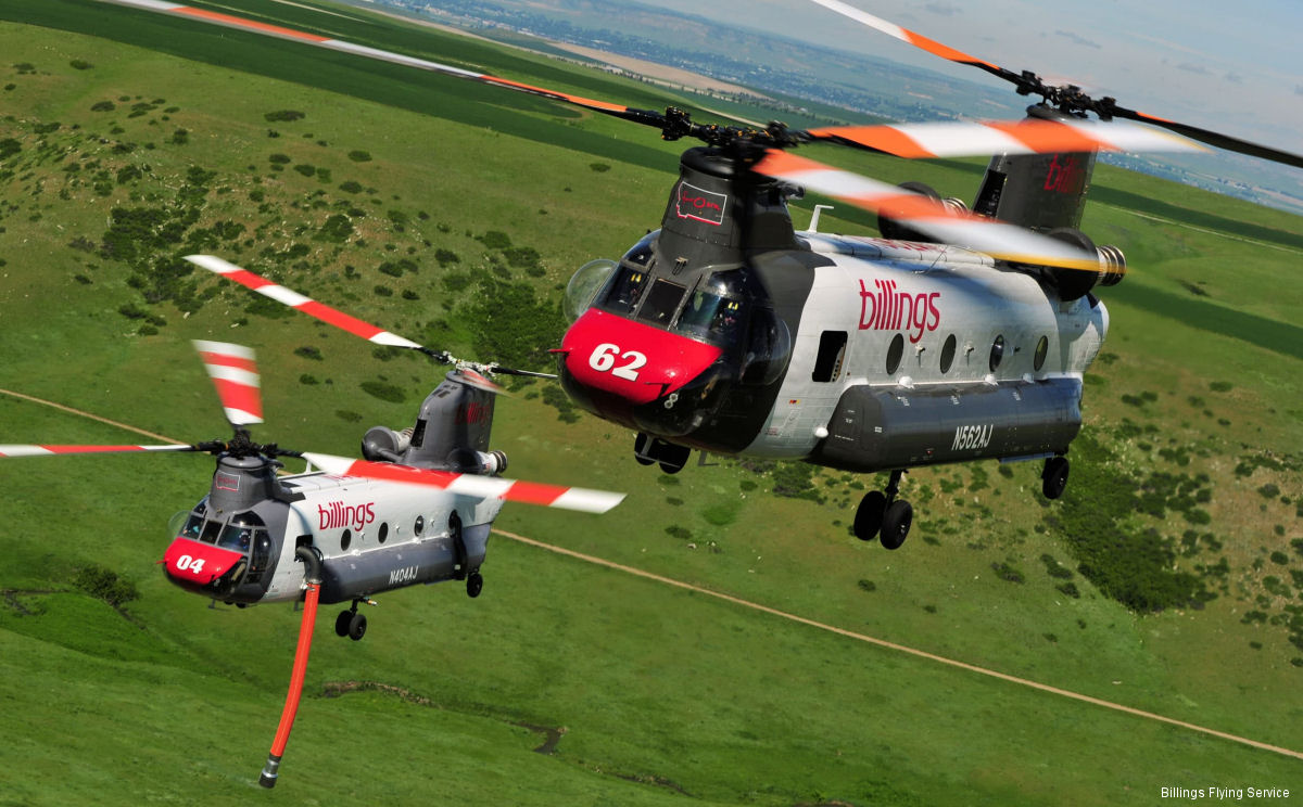 Billings Flying Service