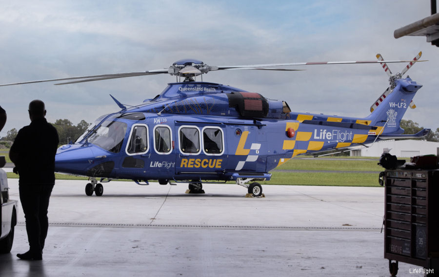 Queensland LifeFlight Marks New Record in 2024
