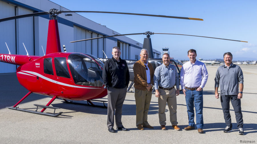 in disaster relief Operations for helicopters