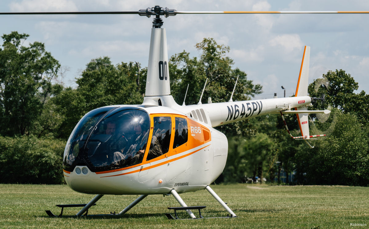 TH-66 Sage in US Army Aviation
