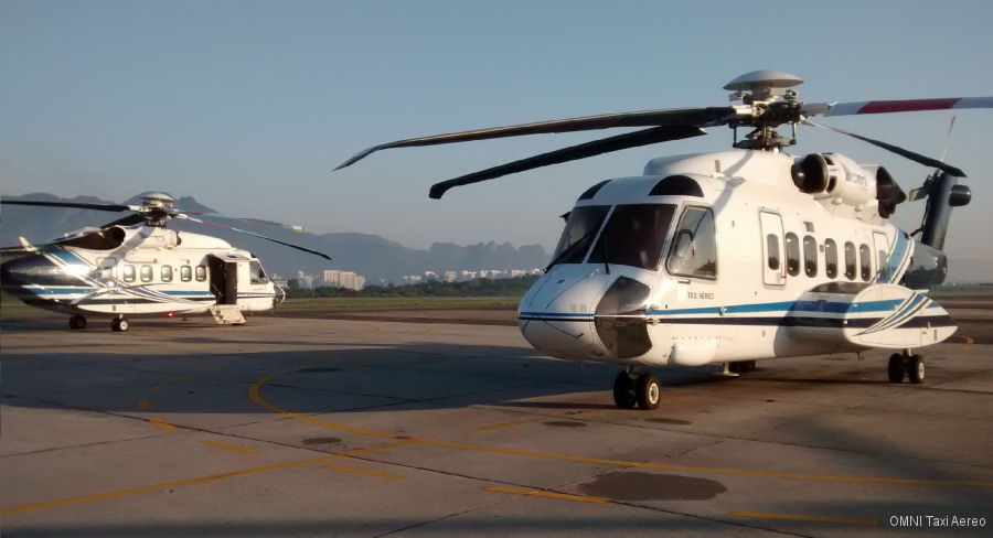 Sikorsky, Heli-One, and Milestone to Establish S-92 Center in Brazil