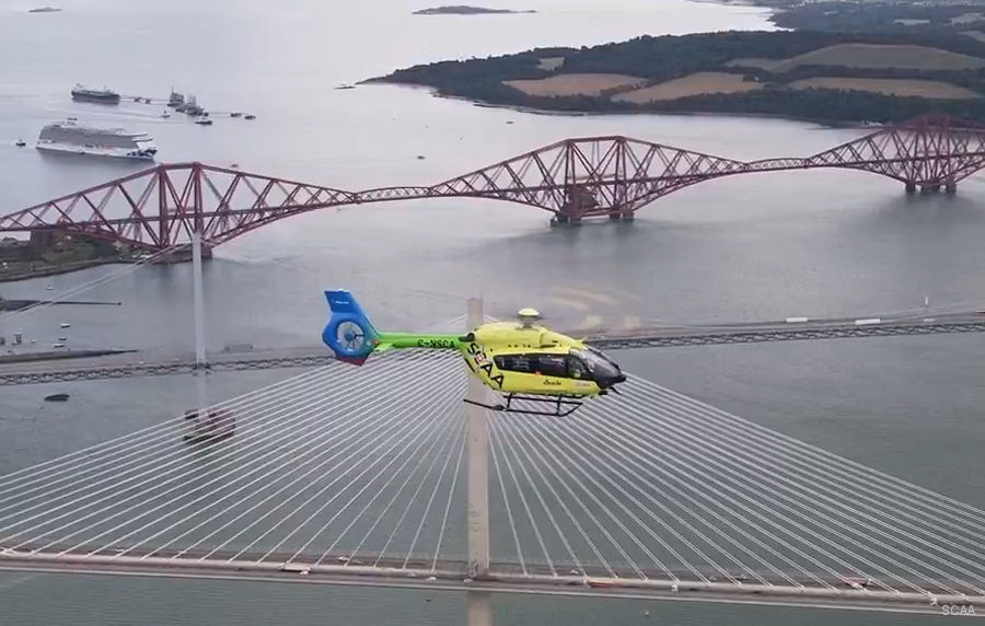 H145D3 in Babcock International