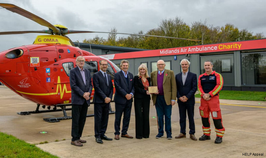 MAAC’s Strensham Redevelopment Work Completed