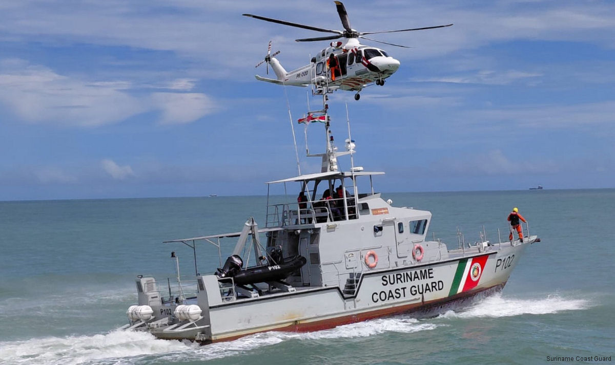 Suriname Coast Guard