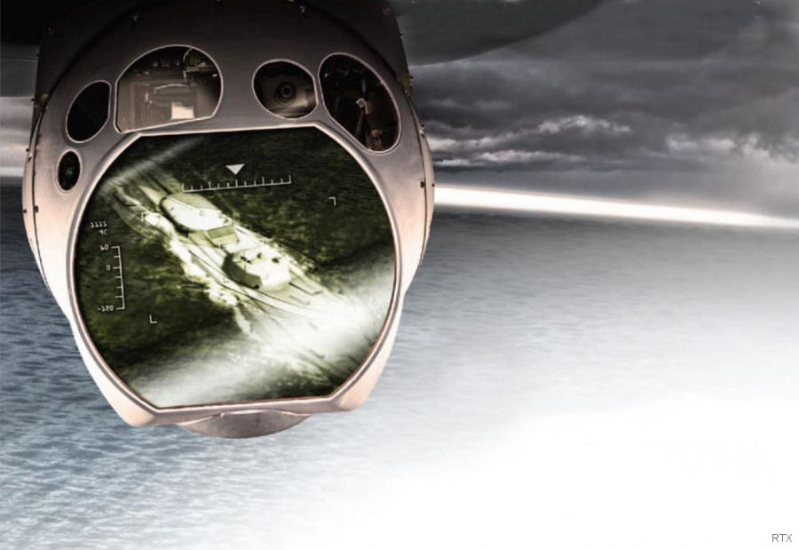 New Targeting System for US Navy Helicopters