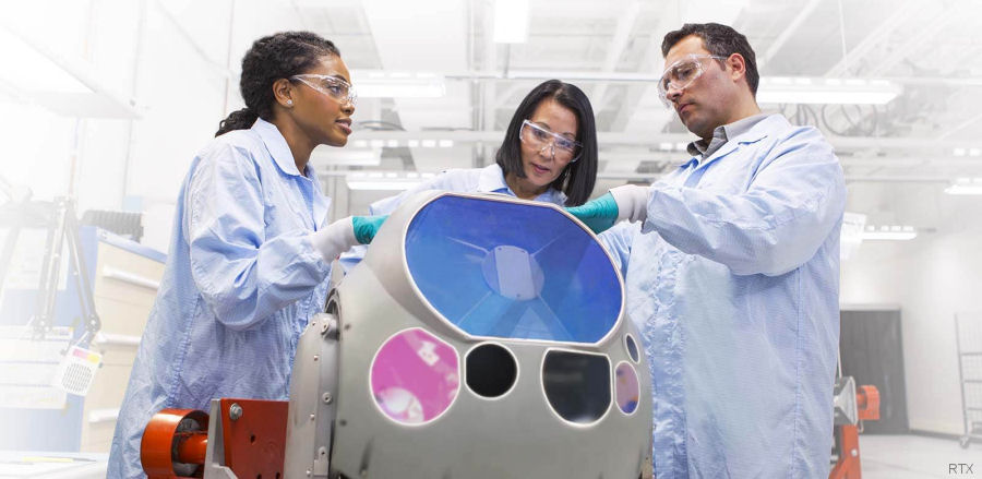 New Targeting System for US Navy Helicopters