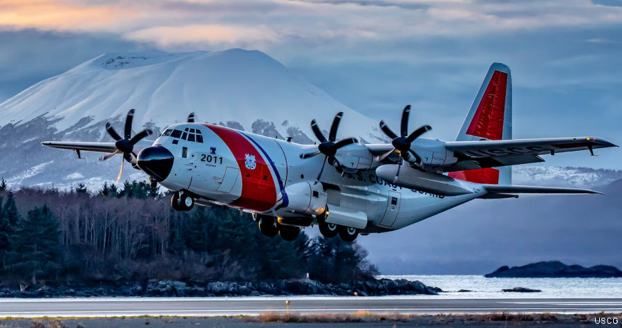 US Coast Guard to Expand MH-60 Jayhawk Fleet