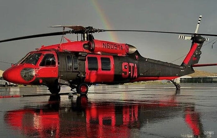 Trans Aero Helicopter Services