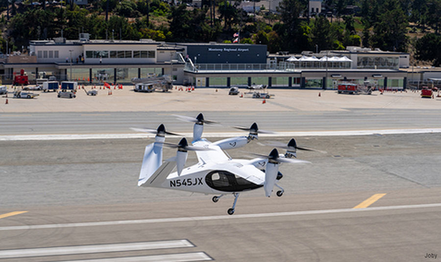 White House eVTOL Integration Program