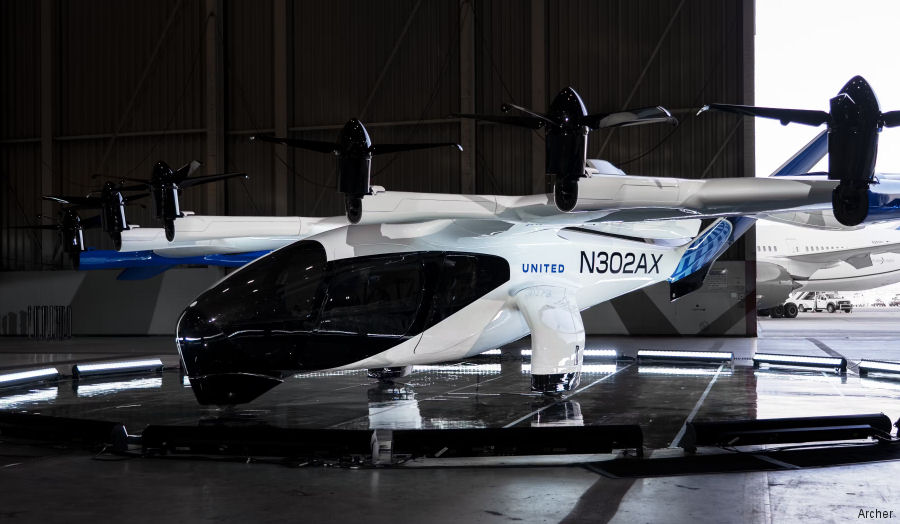 White House eVTOL Integration Program