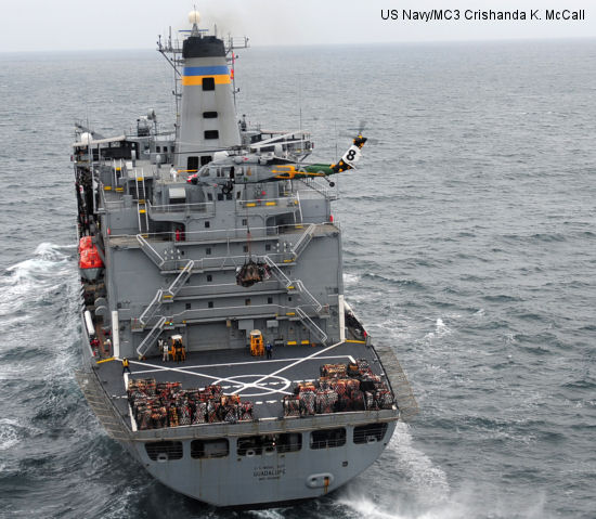 HSC-8 - Eightballers - US Navy