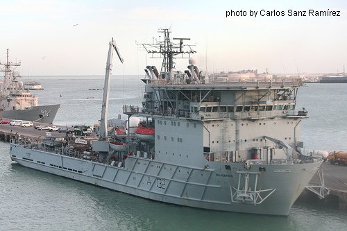 RFA Diligence A132