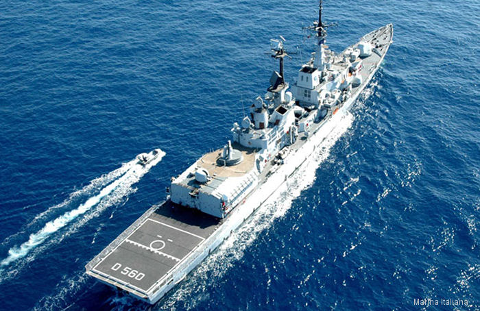 Luigi Durand de la Penne D 560