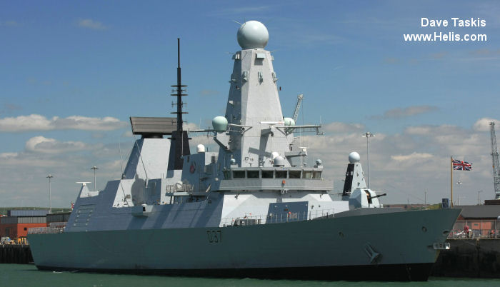HMS Duncan D37