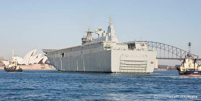 HMAS Canberra LHD 02