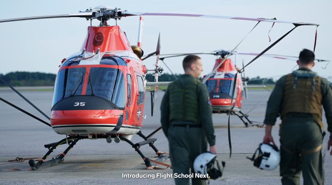 Boeing and Leonardo Offer AW119T for U.S. Army Flight School Next