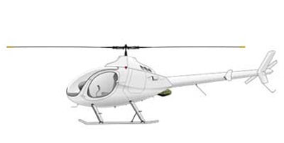 Alpi Helicopter AH130 Syton