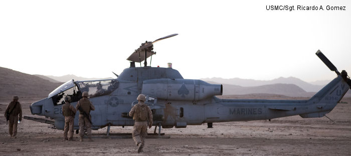 Photos HMLA-267 - US Marine Corps