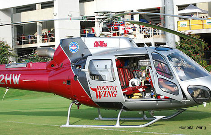 Photos Hospital Wing - State of Tennessee