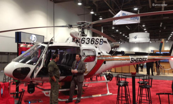 Photos San Bernardino County Sheriff Department - State of California