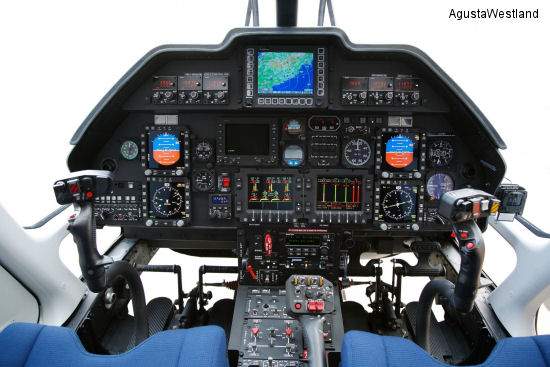 AgustaWestland AW109E Power photos