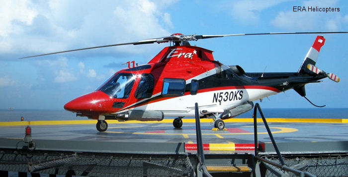 N530KS AgustaWestland AW109E Power C/N 11694