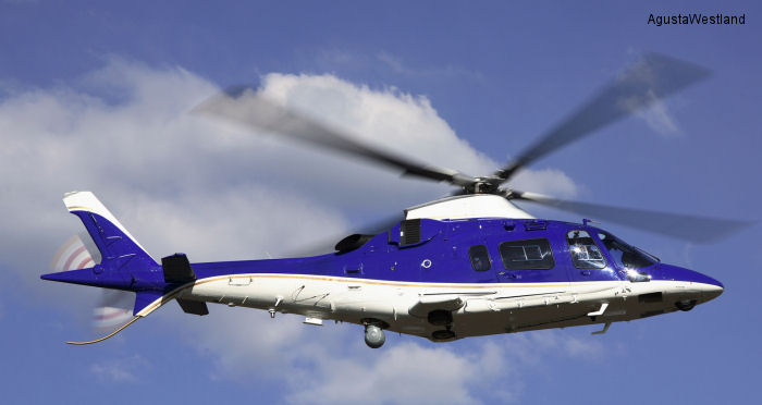 AgustaWestland AW109E Power airframes in united arab emirates ...