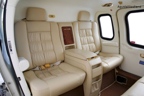 AgustaWestland AW109E Power photos