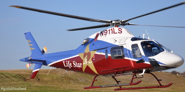 N31MT N911LS AgustaWestland AW119Ke Koala C/N 14750