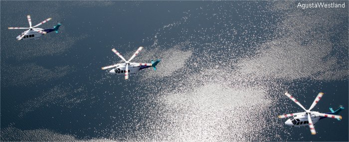 AW139 in Saudi Aramco